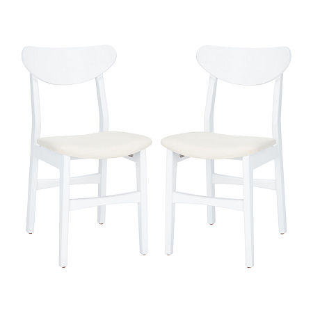 Click here for Safavieh Lucca Dining 2-pc. Side Chair  One Size... prices