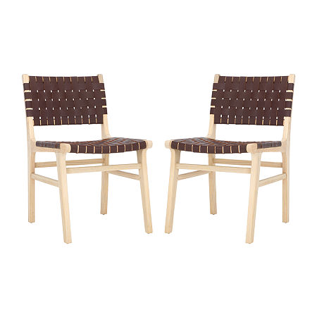 Click here for Taika Dining Collection 2-pc. Upholstered Dining C... prices