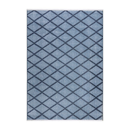 Click here for Town And Country Rein Diamond Washable Indoor Rect... prices