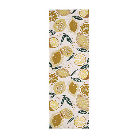 Click here for Town And Country Livie Floral Washable 24 X 72 Ind... prices