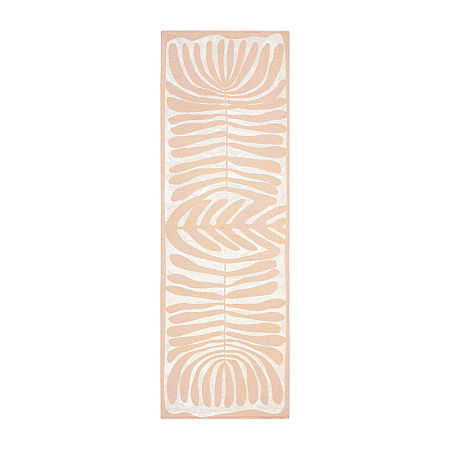 Click here for Town And Country Livie Floral Washable 24 X 72 Ind... prices