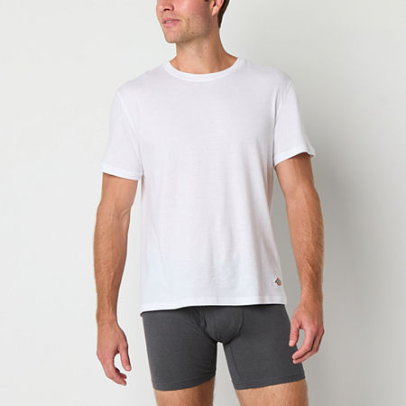 Click here for Dickies Temp-Iq Cooling Mens 5 Pack Short Sleeve C... prices