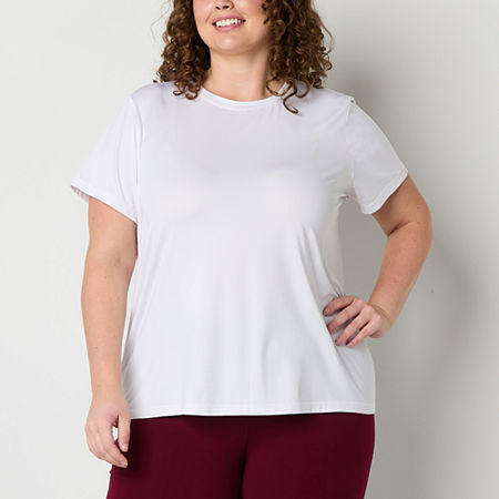 Click here for Xersion Womens Performance Crew Neck Short Sleeve... prices