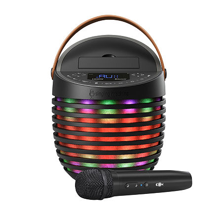 Click here for Singing Machine Singcast One 2-pc. Karaoke Machine... prices