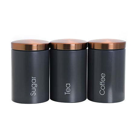 Click here for MegaChef Essential Kitchen Storage 3-pc. Canister... prices