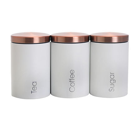 Click here for MegaChef Essential Kitchen Storage 3-pc. Canister... prices