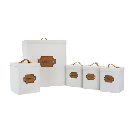 Click here for MegaChef Kitchen Food Storage And Organization 5-p... prices