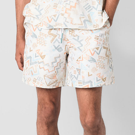 Click here for Arizona 6 1/2 Mens Pull-On Short  Large  White prices