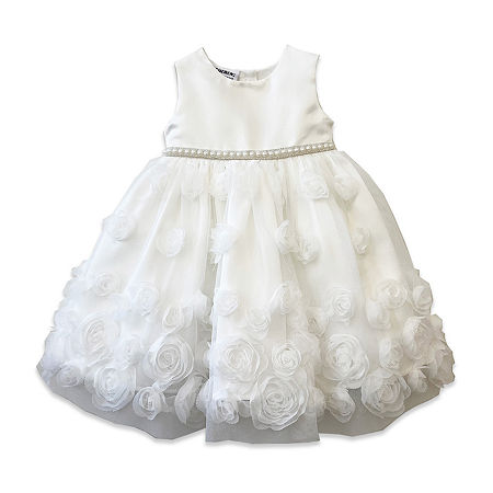 Click here for Blueberi Boulevard Baby Girls Sleeveless A-Line Dr... prices