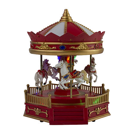Click here for Northlight Led Lighted Animated And Musical Carous... prices