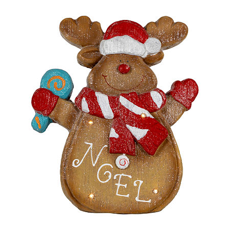 Click here for Northlight Led Lighted Innoelin Reindeer - 14.25in... prices