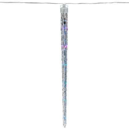 Click here for Northlight Set Of 5 Color Changing Cascading Icicl... prices
