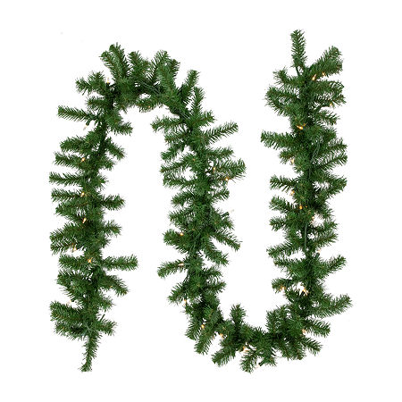 Click here for Northlight 9ft X 10in Pre-Lit Dorchester Pine Clea... prices