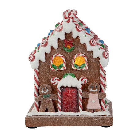 Click here for Northlight Pre-Lit Led Gingerbread Candy House - 7... prices