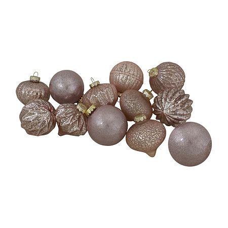 Click here for Northlight Finial And Glass Ball - 3.25in - Blush... prices