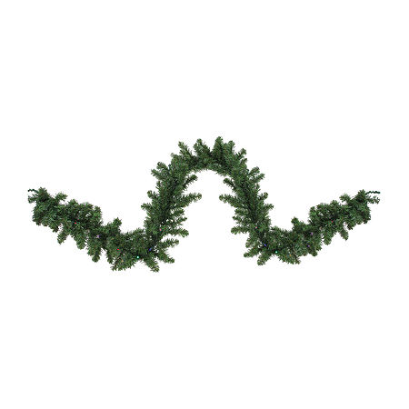Click here for Northlight Pre-Lit B/O Canadian Pine - 9ft X 10in... prices