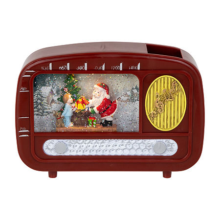 Click here for Northlight Led Lighted Insanta Sightingin Retro Ra... prices