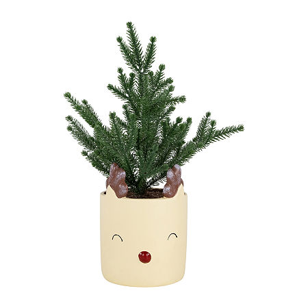 Click here for Northlight 14.25 Mini Artificial In Reindeer 1 Foo... prices