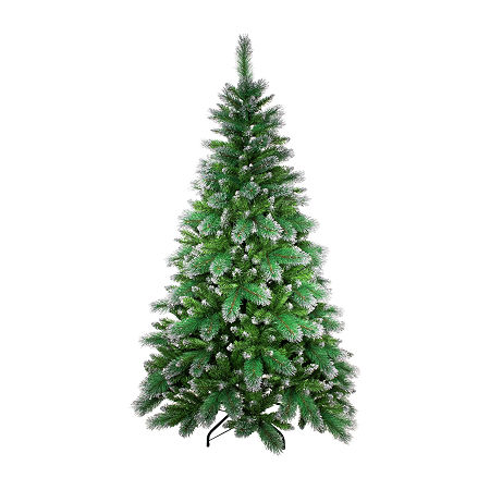 Click here for Northlight Two-Tone Spruce Pine Glitter Tip Medium... prices
