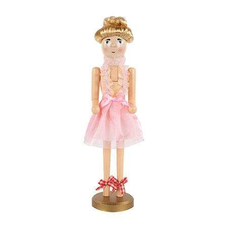 Click here for Northlight 16 Tutu Blonde Wooden Ballerina Wood Ch... prices