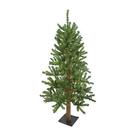 Click here for Northlight Pre-Lit Medium Alpine Clear Lights 4 Fo... prices