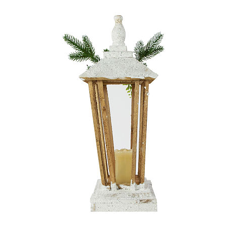 Click here for Northlight 18 Led Natural And White Storm Lantern... prices