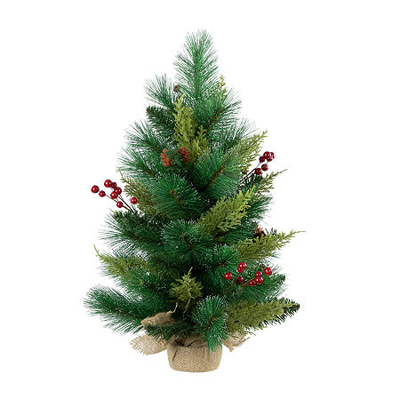 Click here for Northlight Spruce Pine Needle And Pinecone Artific... prices
