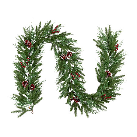 Click here for Northlight Real Touchï¸ Wind River Fir With Glitt... prices