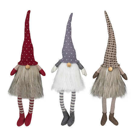 Click here for Northlight 20 Sitting Gnomes With Dangling Legs Ch... prices