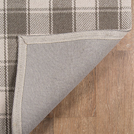 Click here for Erin Gates By Momeni Charles Plaid Indoor Rectangu... prices