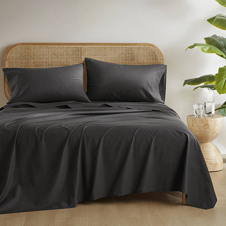 Click here for 510 Design Soft Breathable 100 Cotton Sheet Set  O... prices