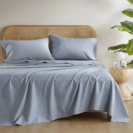 Click here for 510 Design Soft Breathable 100 Cotton Sheet Set  O... prices