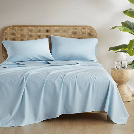 Click here for 510 Design Soft Breathable 100 Cotton Sheet Set  O... prices