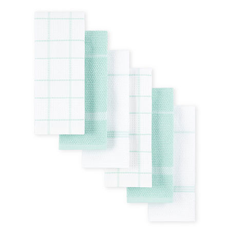 Click here for Martha Stewart Waffle 6-pc. Kitchen Towel  One Siz... prices