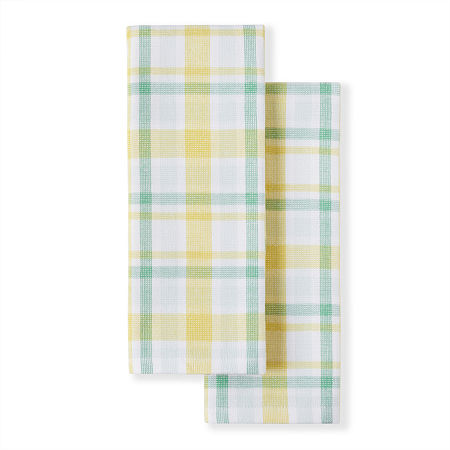 Click here for Martha Stewart Valley Plaid 2-pc. Kitchen Towel  O... prices