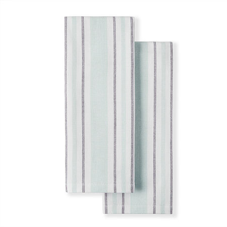 Click here for Martha Stewart Morris Stripe 2-pc. Kitchen Towel... prices