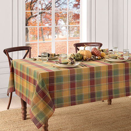 Click here for Elrene Home Fashions Autumn Acres Tablecloth  One... prices