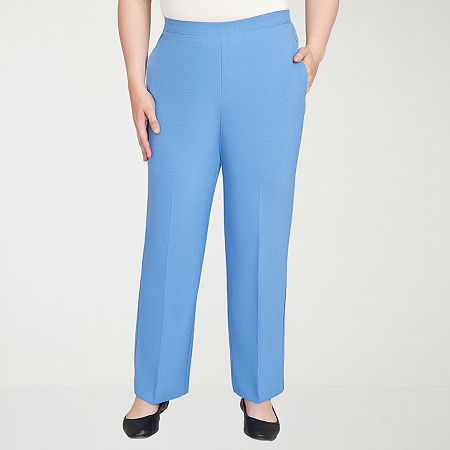 Click here for Alfred Dunner Business As Usual Womens Straight Pu... prices