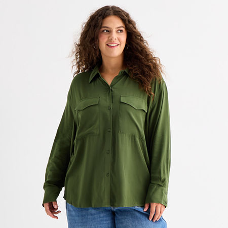 Click here for a.n.a Womens Long Sleeve Cuffed Sleeve Regular Fit... prices