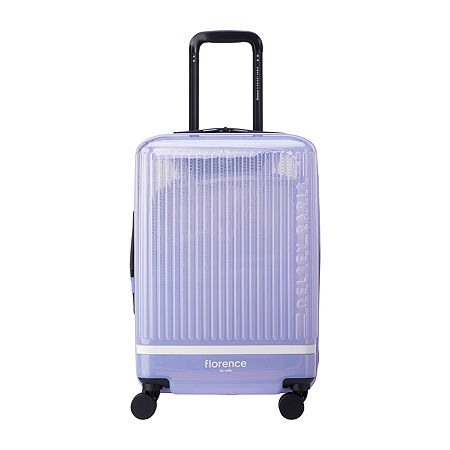 Florence By Mills X Delsey Paris Gotta Glow Luggage Collection