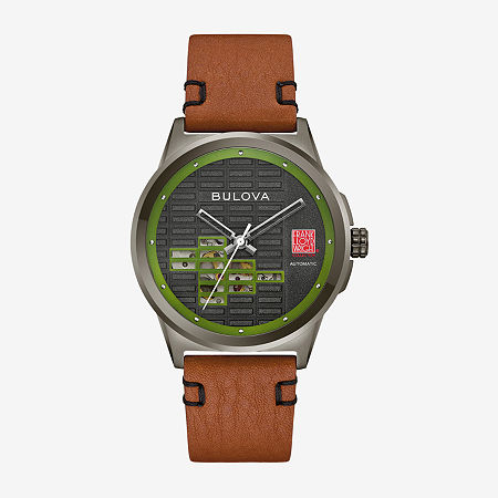 Click here for Bulova Frank Lloyd Wright Usonian Watch  39mm prices