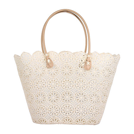 Click here for Karla Hanson Riki N Romi Lace Medium Trixy Cream T... prices