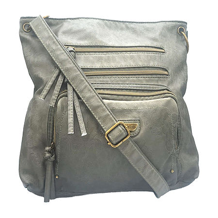 Click here for Stone Mountain Crossbody Bag  One Size  Green prices