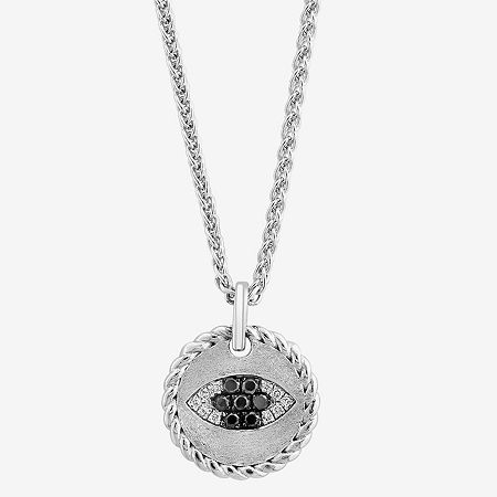Click here for Effy Final Call Womens 1/8 CT. T.W. Natural Black... prices