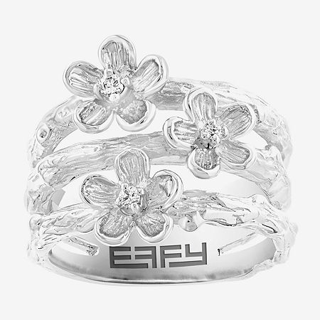 Click here for Effy Final Call Womens Diamond Accent Natural Whit... prices