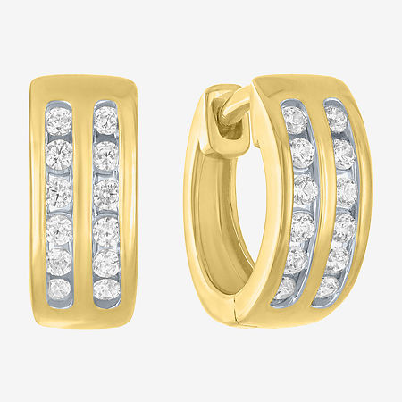 Click here for Yes  Please! Womens 1/4 CT. T.W. Lab Grown White D... prices