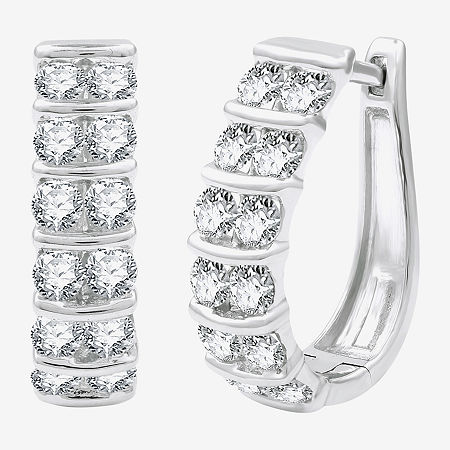 Click here for G/ Si1-Si2 Womens 2 CT. T.W. Lab Grown White Diamo... prices