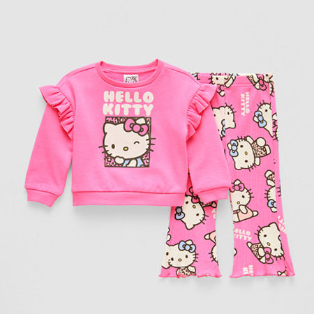 Click here for Baby Girls 2-pc. Hello Kitty Pant Set  12 Months... prices