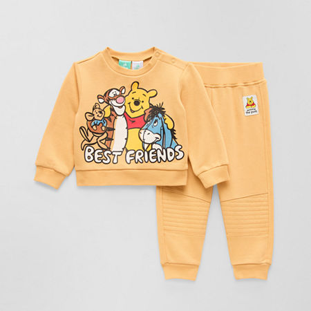 Click here for Disney Baby Boys 2-pc. Winnie The Pooh Pant Set  3... prices