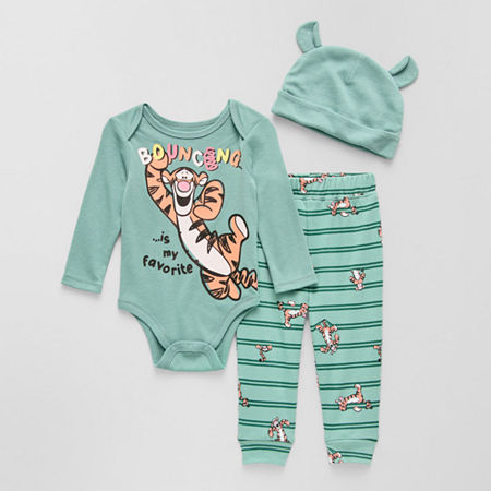 Click here for Disney Baby Boys 2-pc. Winnie The Pooh Pant Set  3... prices